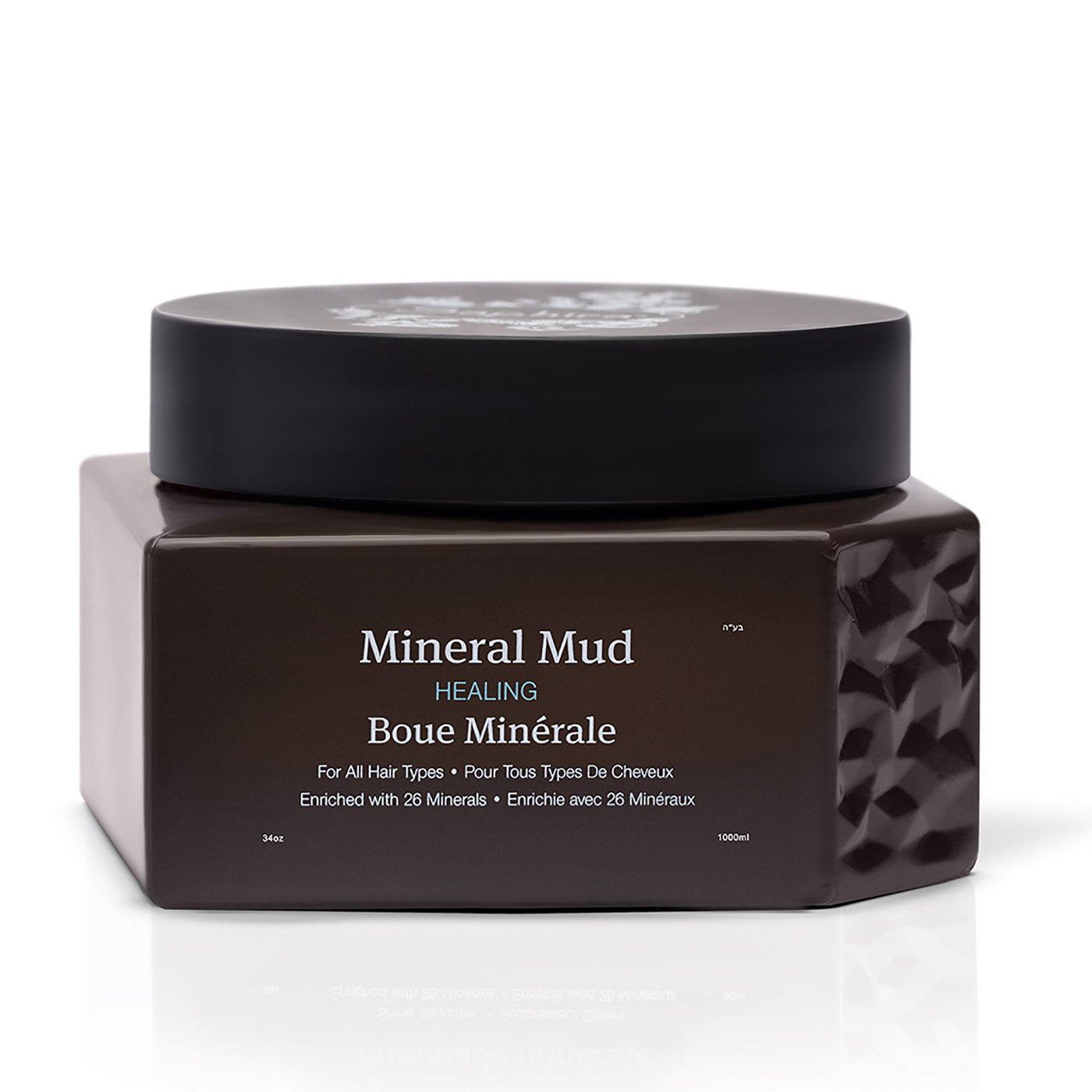 Saphira Mineral Mud Mask – Ghsmalta